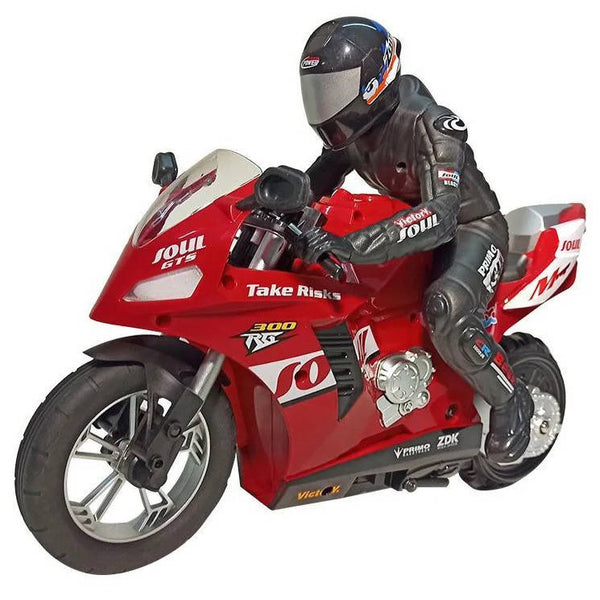 Remote Control Motorcycle – Kreate Leverage