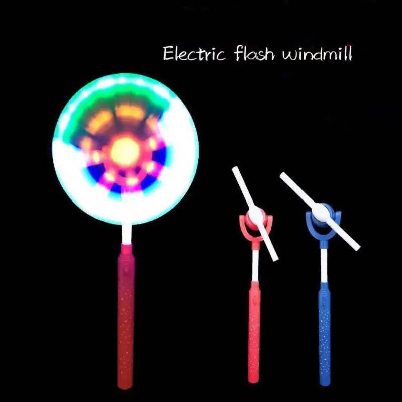 Electric Flash Windmill – Kreate Leverage